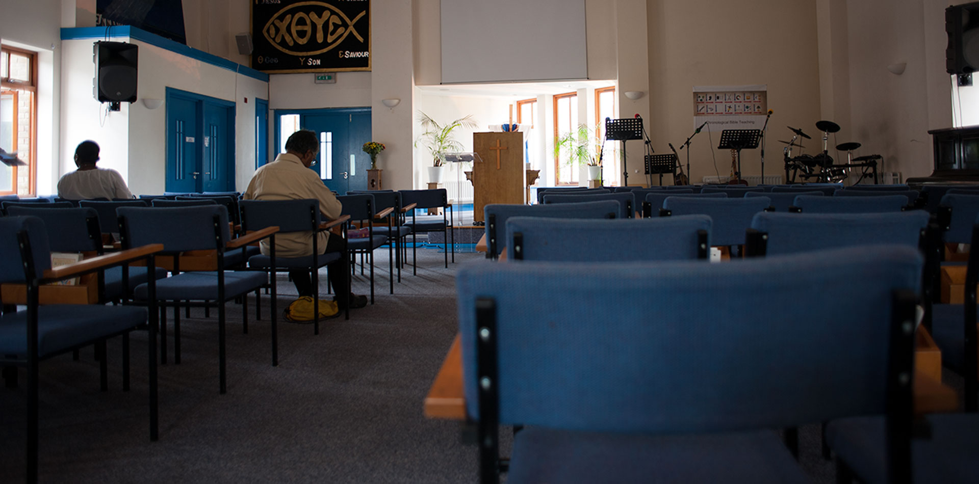 Don't call me Naomi, Call me Mara - Ruth 1 - East Hill Baptist Church